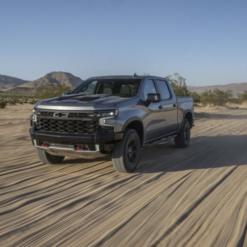 2024 Chevrolet Silverado – The Easiest To Read Review - The Auto Save