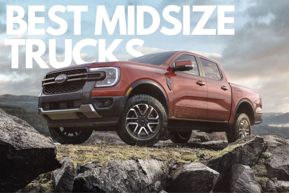 These Are The Best 6 Midsize Trucks In The U.S. In 2024 According To ...